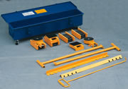 Machine Skates, Pinch Bars, Steerable Skates, Materials Handling ...